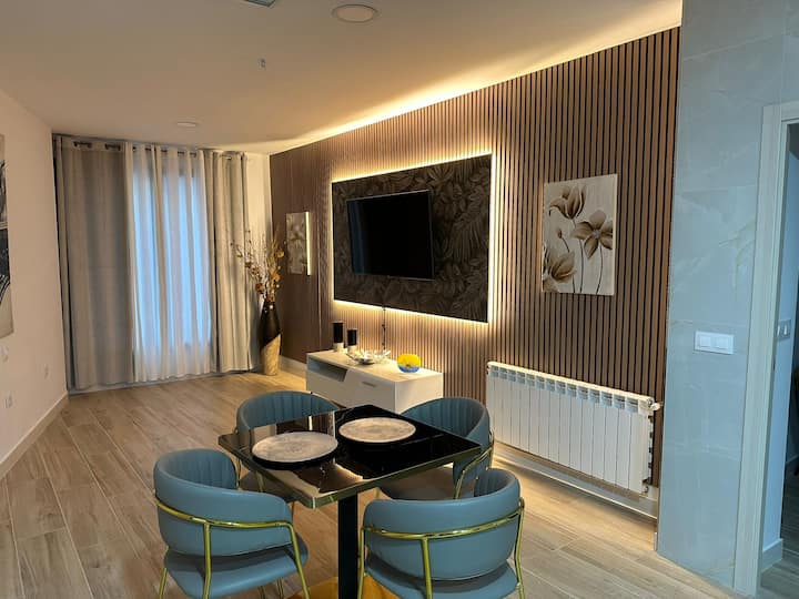 Appartements Hormigo, Appartements Hormigo A - Leganés
