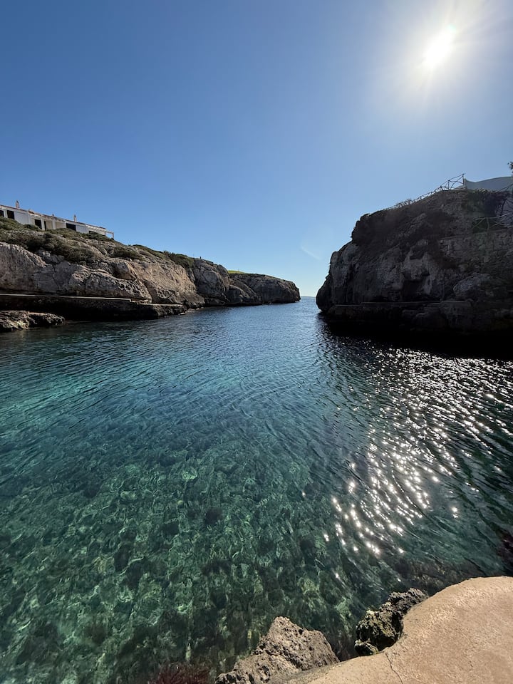 Apartamentos De Carlos, Apartamento Ad Al Atar. - Menorca