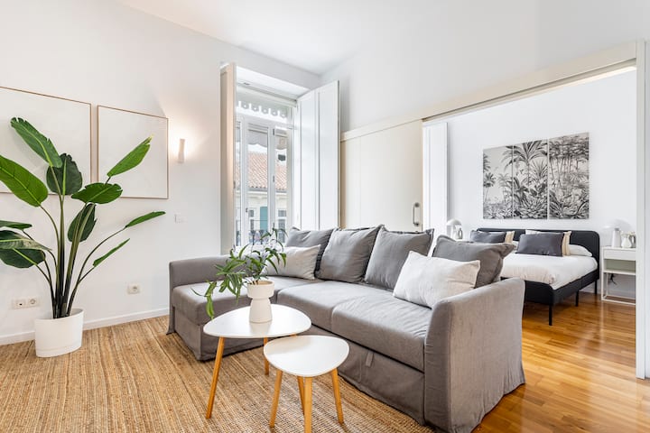 Javier Pool Apartments, Gym, Double Bed Apartment. - Paterna