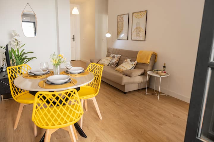 Apartments In Downtown Cazorla, Apartment. - Cazorla