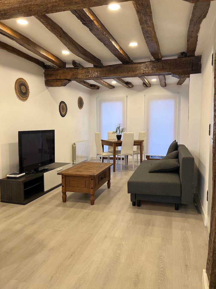Eneko Apartments, Refurbished Apartment - Bermeo