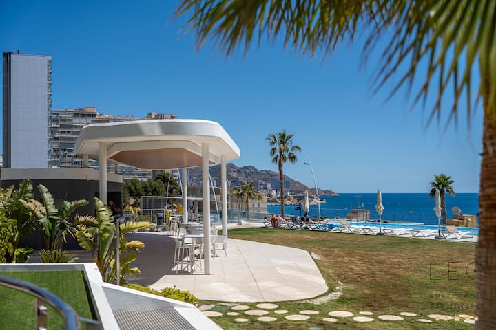 Sunset Cliffs, Apartamento Familiar 6 - Benidorm
