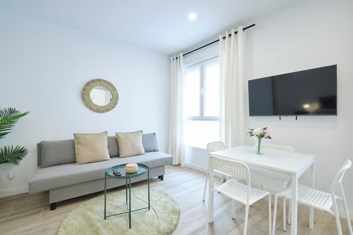 Royi's Apartments, One Bedroom Apartment - Madrid