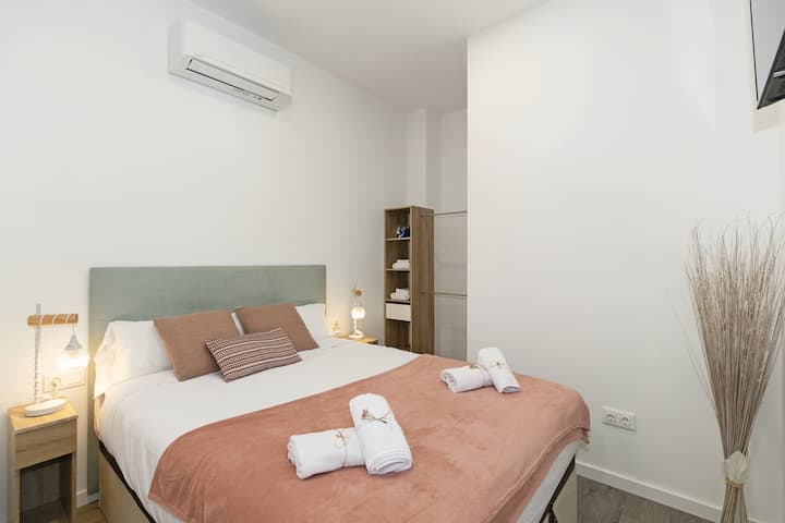 Guestready Spacious Apartment Near Valencia Port - Valencia