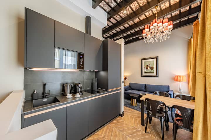 Casa 1862 Heritage Suites By Stay Unique - Séville