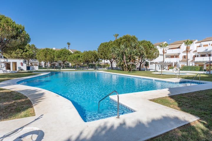 Holidu's Apartments 7, Brisa Apartamento - Chiclana de la Frontera