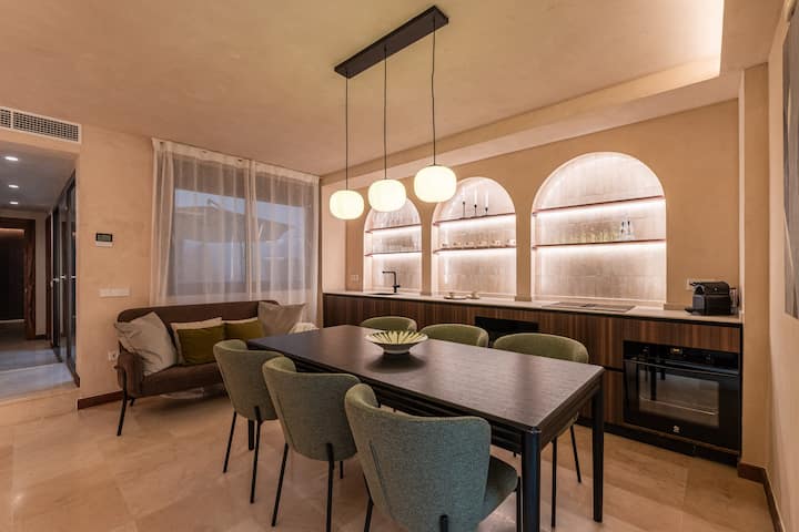 La Vistosona, Appartement De Luxe En Centre-ville - Séville