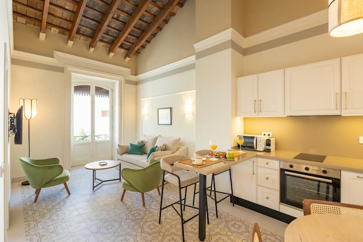 Aladro Apartments Luxury Suites - Jerez de la Frontera