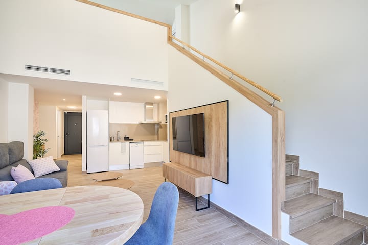 Tr3sor Homes, Apartamento Familiar 21 - Pineda de Mar