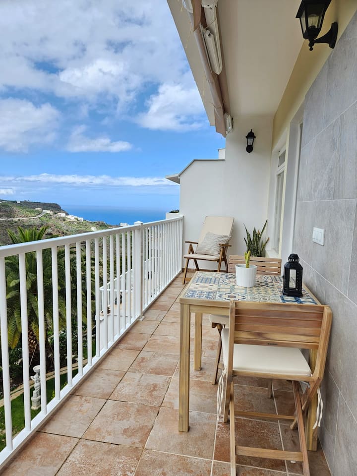 Casa Nieves, Appartement Au Rez-de-chaussée - Îles Canaries
