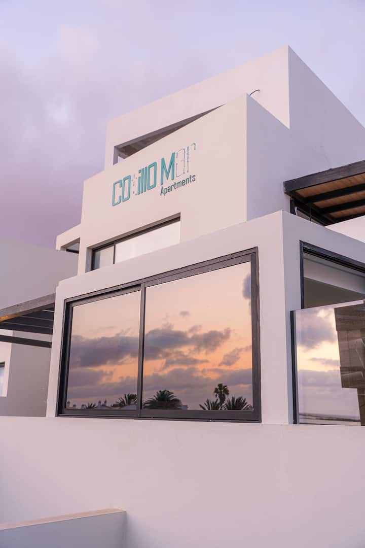 Maria Inmaculada's Apartments - El Cotillo