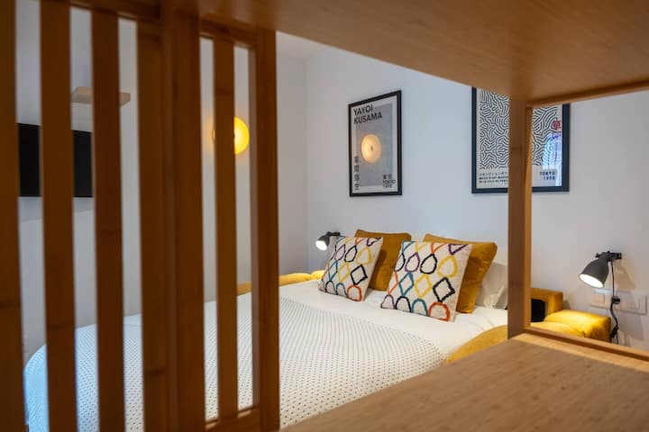Gmc Hotels, Apartment With Sofa Bed 2 - Badajoz