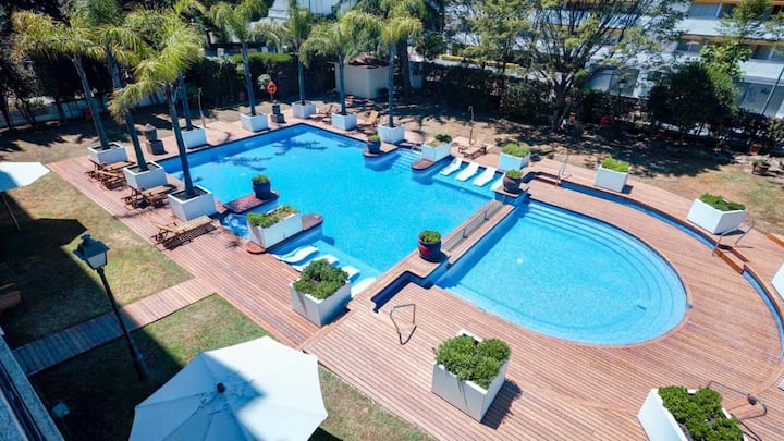 Suites Del Mar Fenals Apartments Vista Al Mar - Lloret de Mar