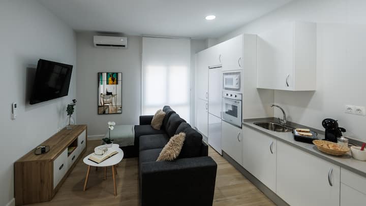 Luxury Suites Macabeo - Almendralejo