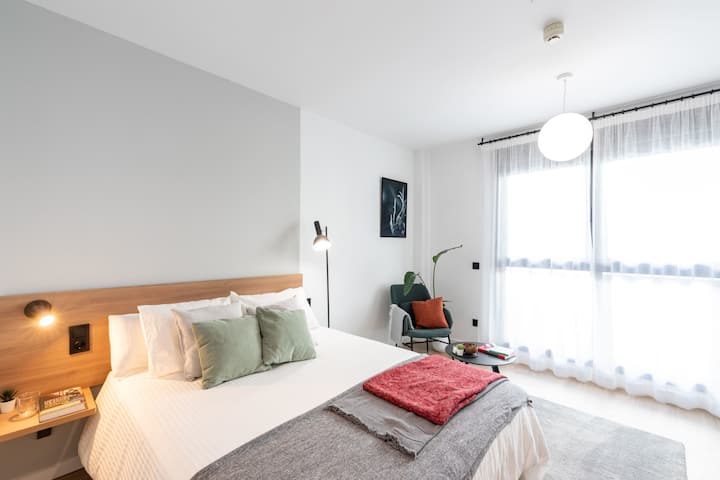 Aparthotel Be Casa San Sebastian De Los Reyes... - Madrid