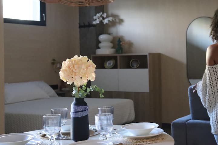 Loft Urbano, Loft Urbano αLfa - Mondariz-Balneario