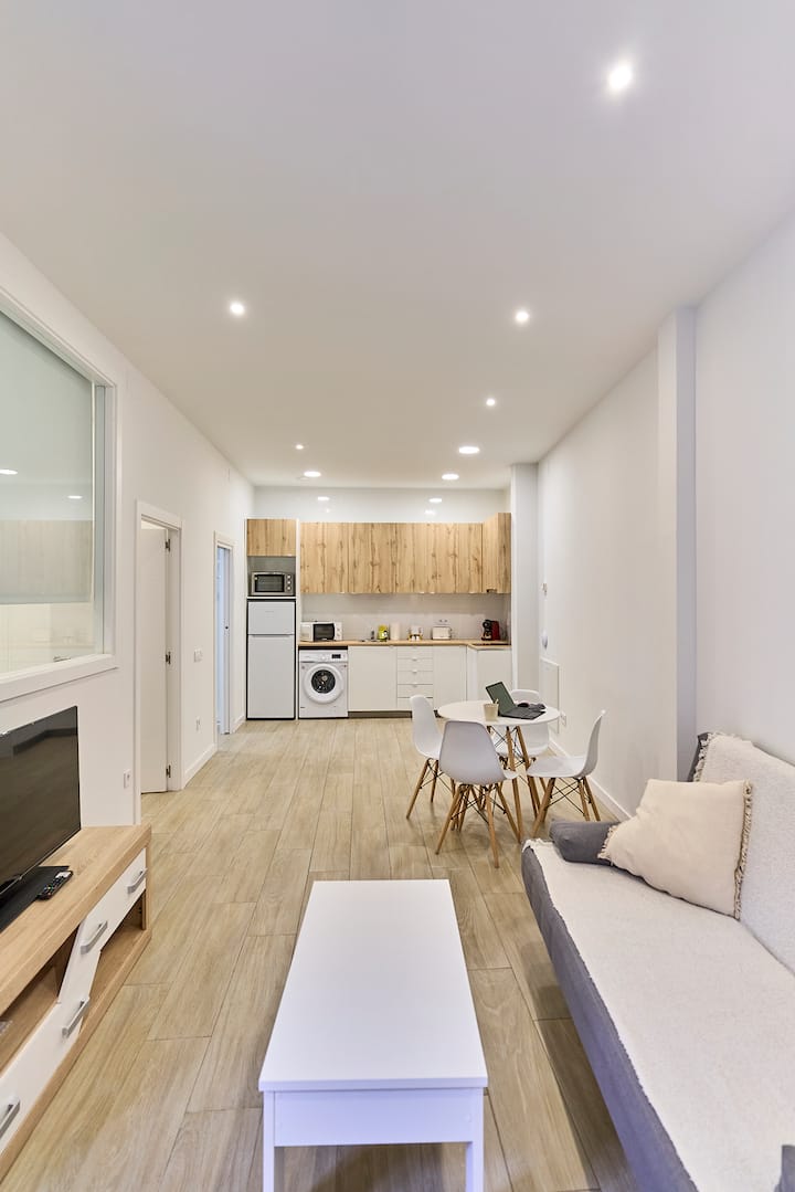 Paraíso Suites By Gaiarooms, 1-bedroom Apartment. - Valladolid