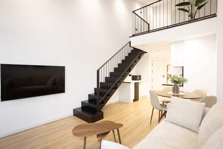 Appartements Dorian Suites, Appartement - Sober