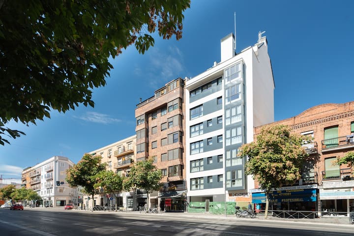 Apartment Gr70-3b - Madrid