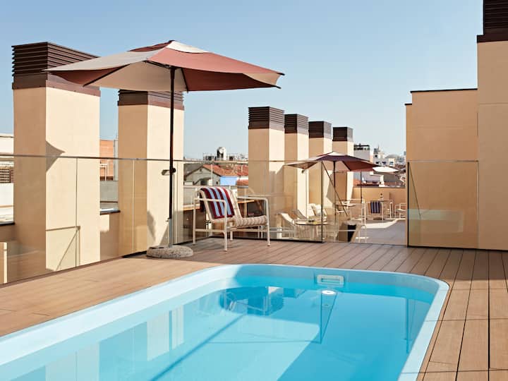 Numa Madrid Fuencarral, Medium Studio With Kitc... - Madrid