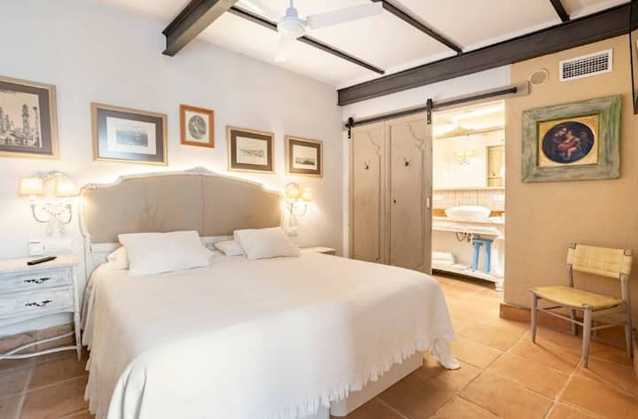 Lalasuites Sharis, Apartamento De 1 Dormitorio 3 - Jerez de la Frontera