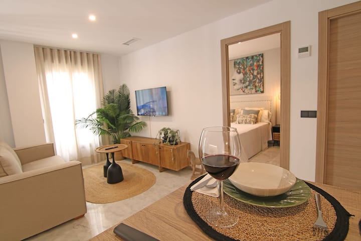 Exotik City Apartment, Exotik City Apartment 2 - Utrera
