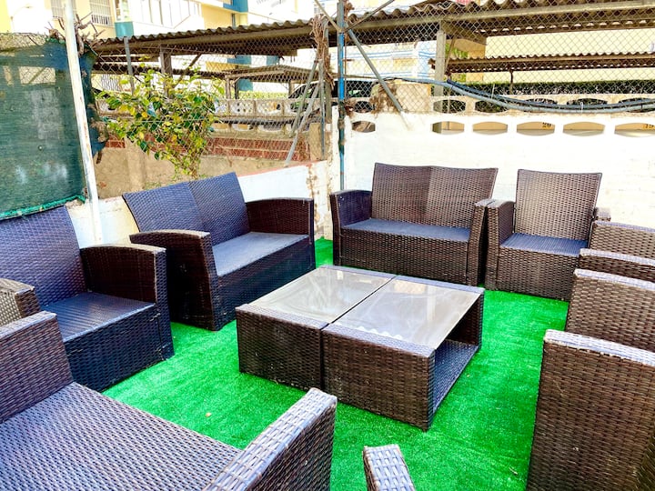 Atlàntic, Apartamento Familiar 4h - Gandia