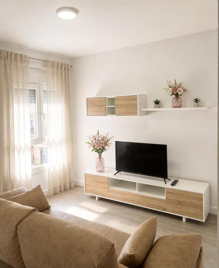 Gl Linarejos Suites, Apartamento De 2 Dormitorios - Vilches