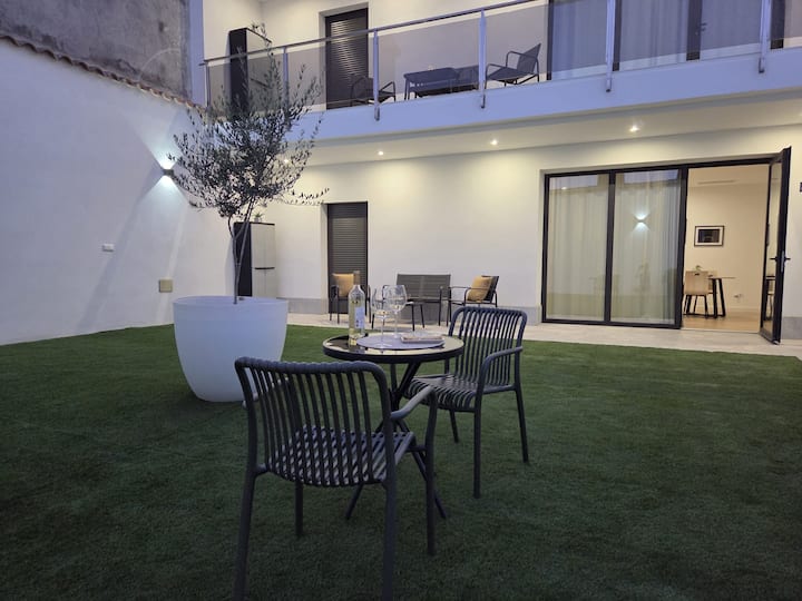 Apartamentos De Marcos, Apartment With Terrace P. - Almagro