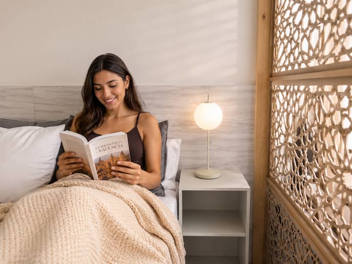 Valencia Urban Suites - Ac Wifi - Cerca Del Cen... - Valencia