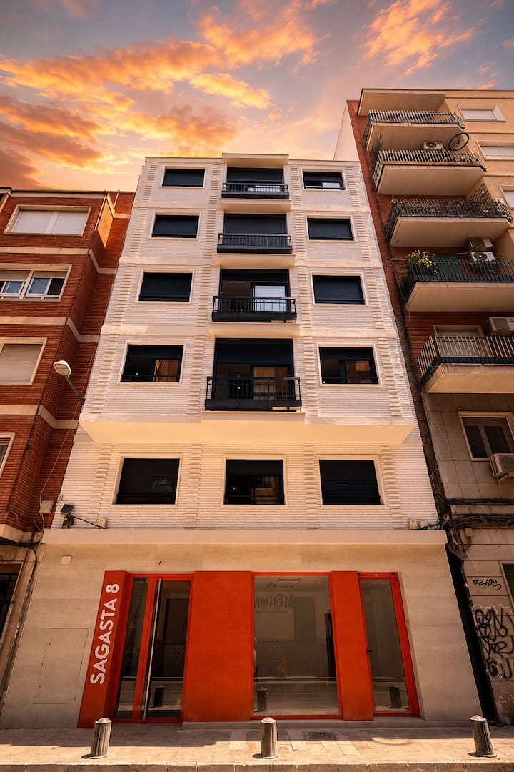 Murciaflats | Sagasta 8 - Murcia