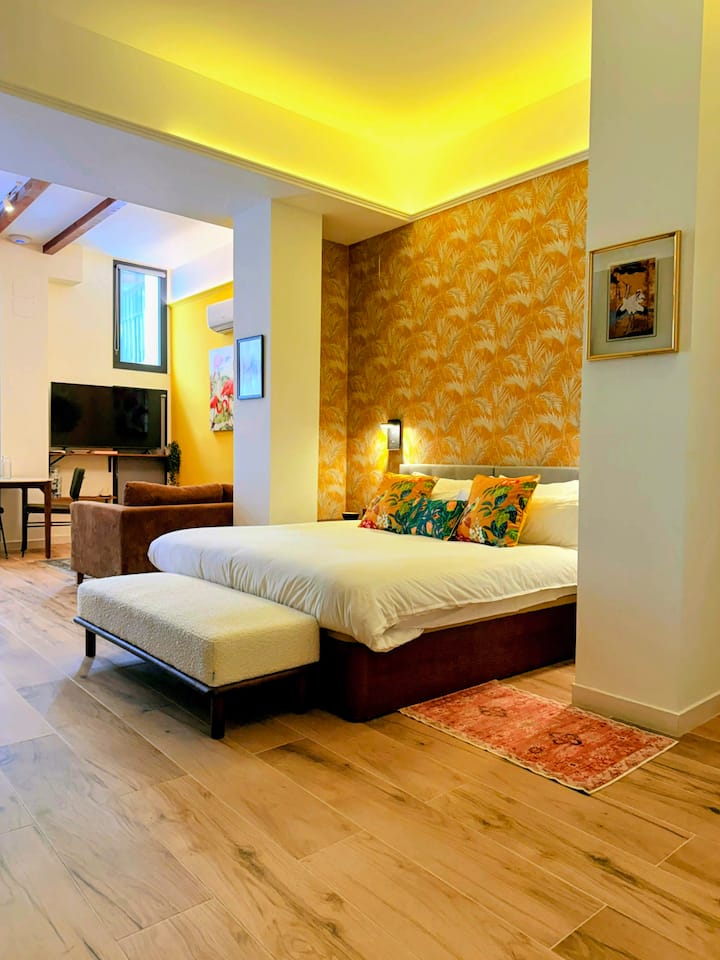 Sumsi28 Boutique Apartments Ruzafa - Valencia