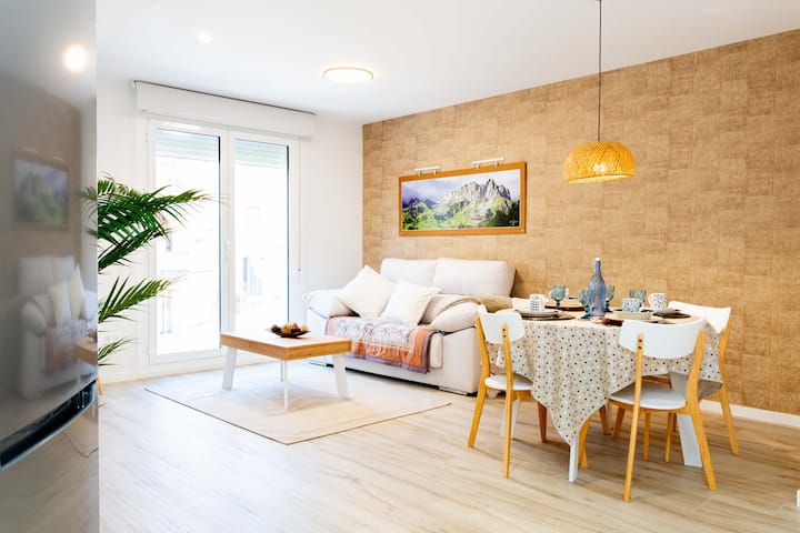 Apartamentos Siete Puertas - Huesca