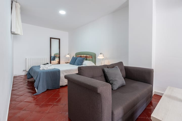 Casa Cubo Vivienda Rural A2 - Alhama de Granada