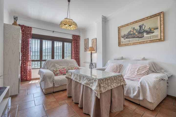 Apartamento Con Chimenea - Güéjar Sierra