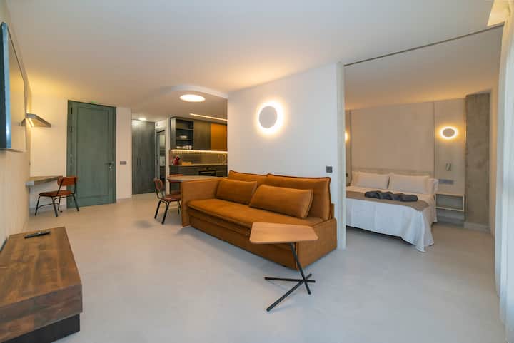 At Sol De Portocarrero, Apartamento 1-1 - アルメリア
