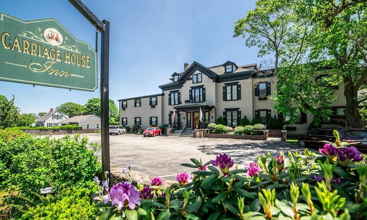The Carriage House Inn Newport - Rhode Island