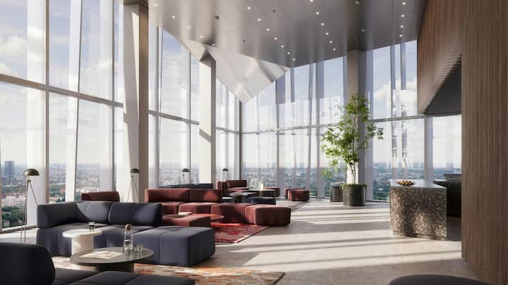 Estrel Tower - Berlin