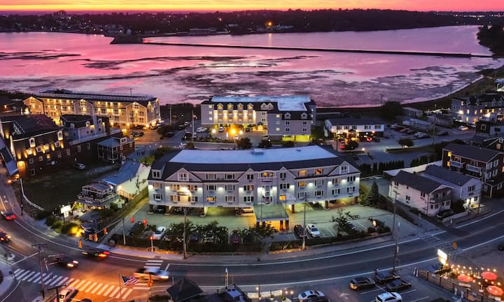 Atlantic Beach Hotel Newport - Rhode Island
