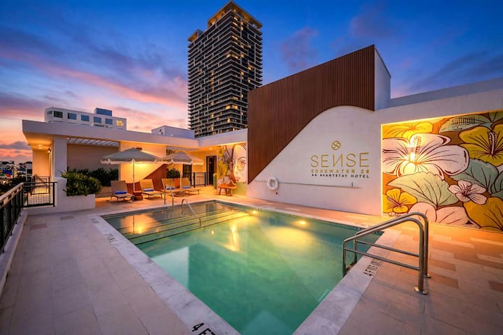 Sense28 Edgewater, An Avantstay Hotel - Miami, FL