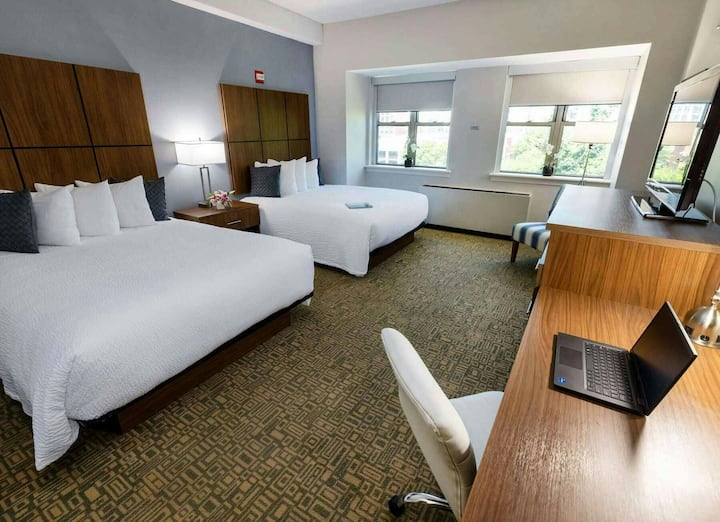 Kellogg Conference Hotel Capitol Hill At Gallaudet - Washington, DC