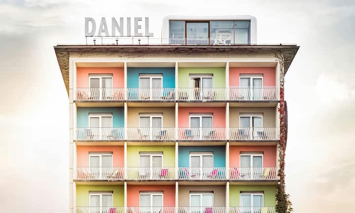 Hotel Daniel Graz - Graz
