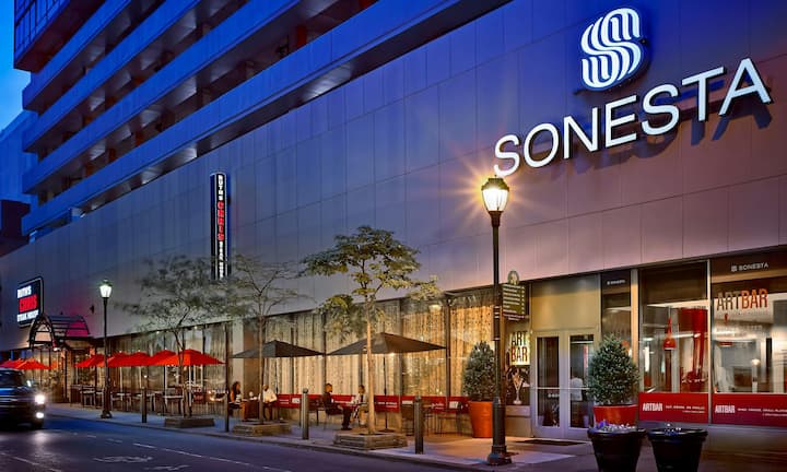 Sonesta Philadelphia Rittenhouse Square - 費城