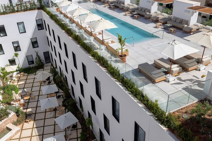 Hm Palma Blanc Hotel - 帕爾馬