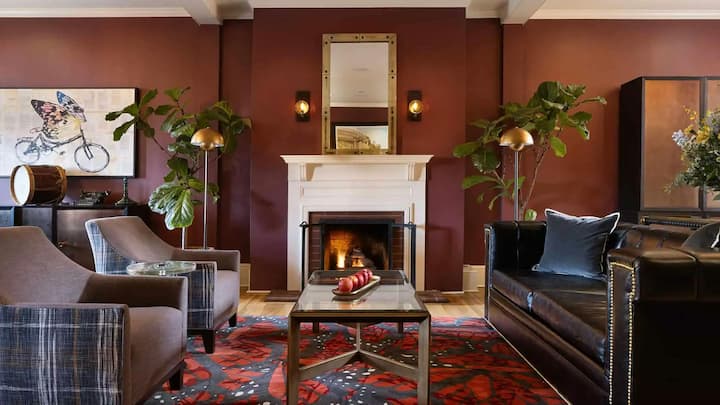 Inn At The Presidio - San Francisco, CA