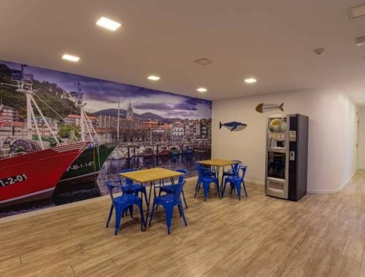 Casual Blue Bilbao - Bilbao