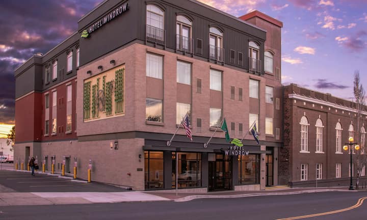 Hotel Windrow - Ellensburg, WA