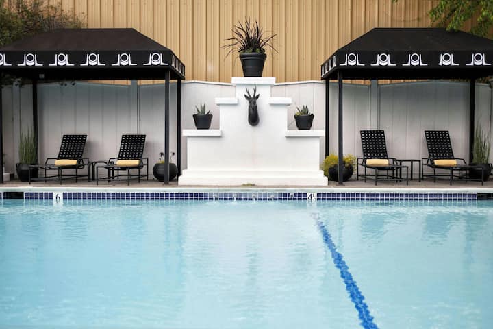 Mount View Hotel & Spa - Calistoga, CA