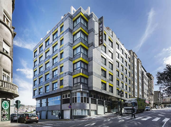 B&b Hotel Vigo - Vigo