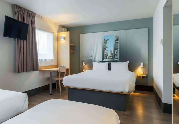 B&b Hotel Nancy Frouard 1 - Pompey